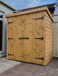 Small Stores | Greens Garden Buildings